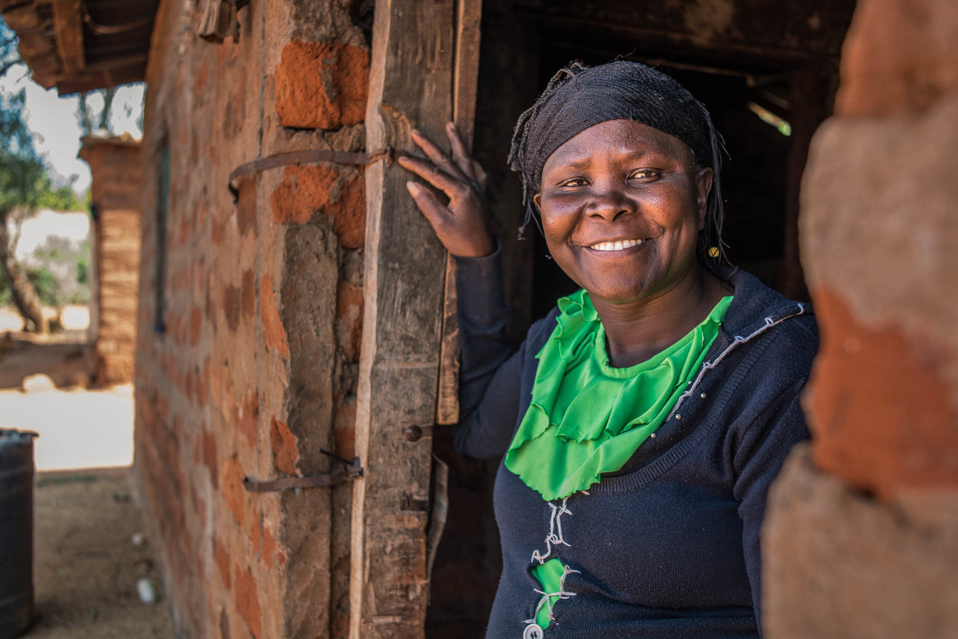 After seeing the benefits of crop insurance, Anastasia’s an advocate ...