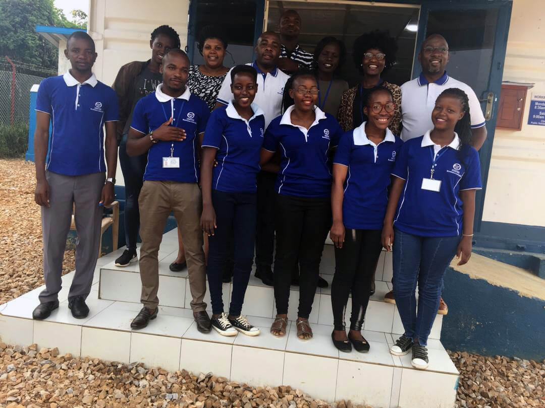 It's a group effort to help refugees build new lives in Uganda - Accion