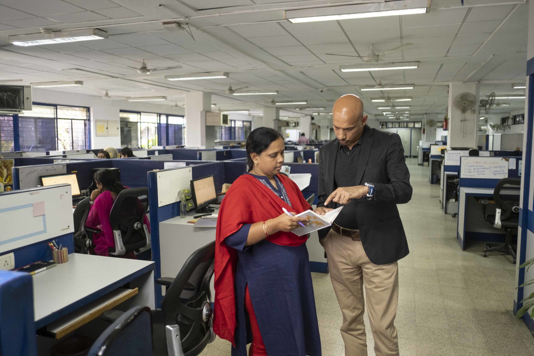 Invest in innovation to reach low-income customers - Accion