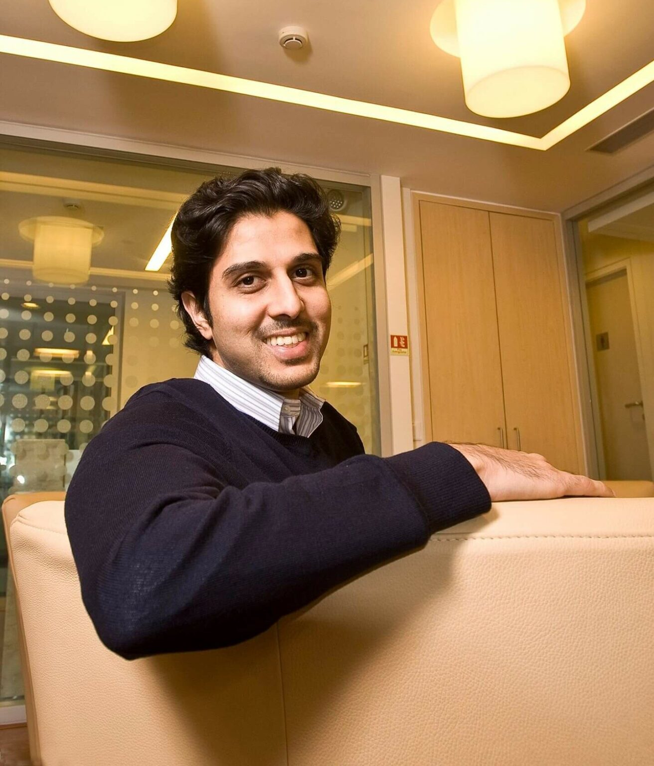 Introducing Rahil Rangwala, Managing Partner of Accion Venture Lab - Accion