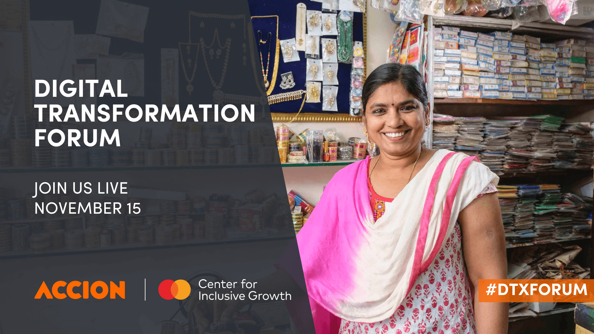 Digital Transformation Forum - Accion