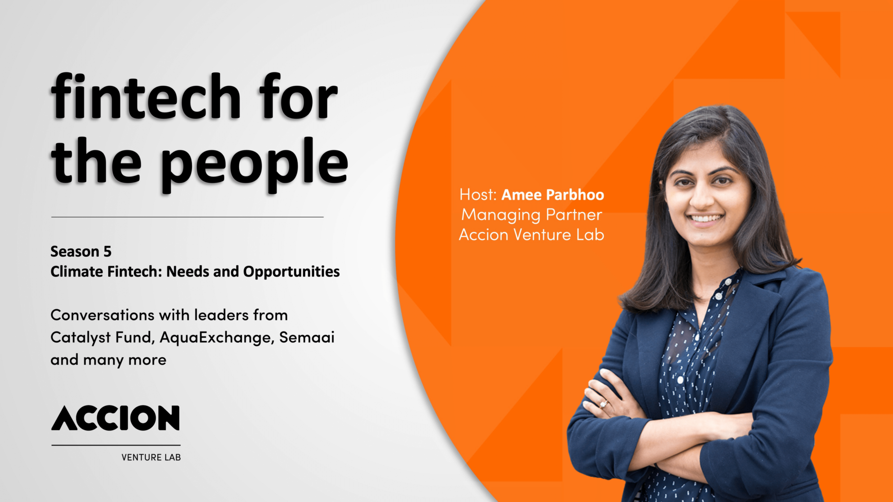 Fintech for the People - Accion