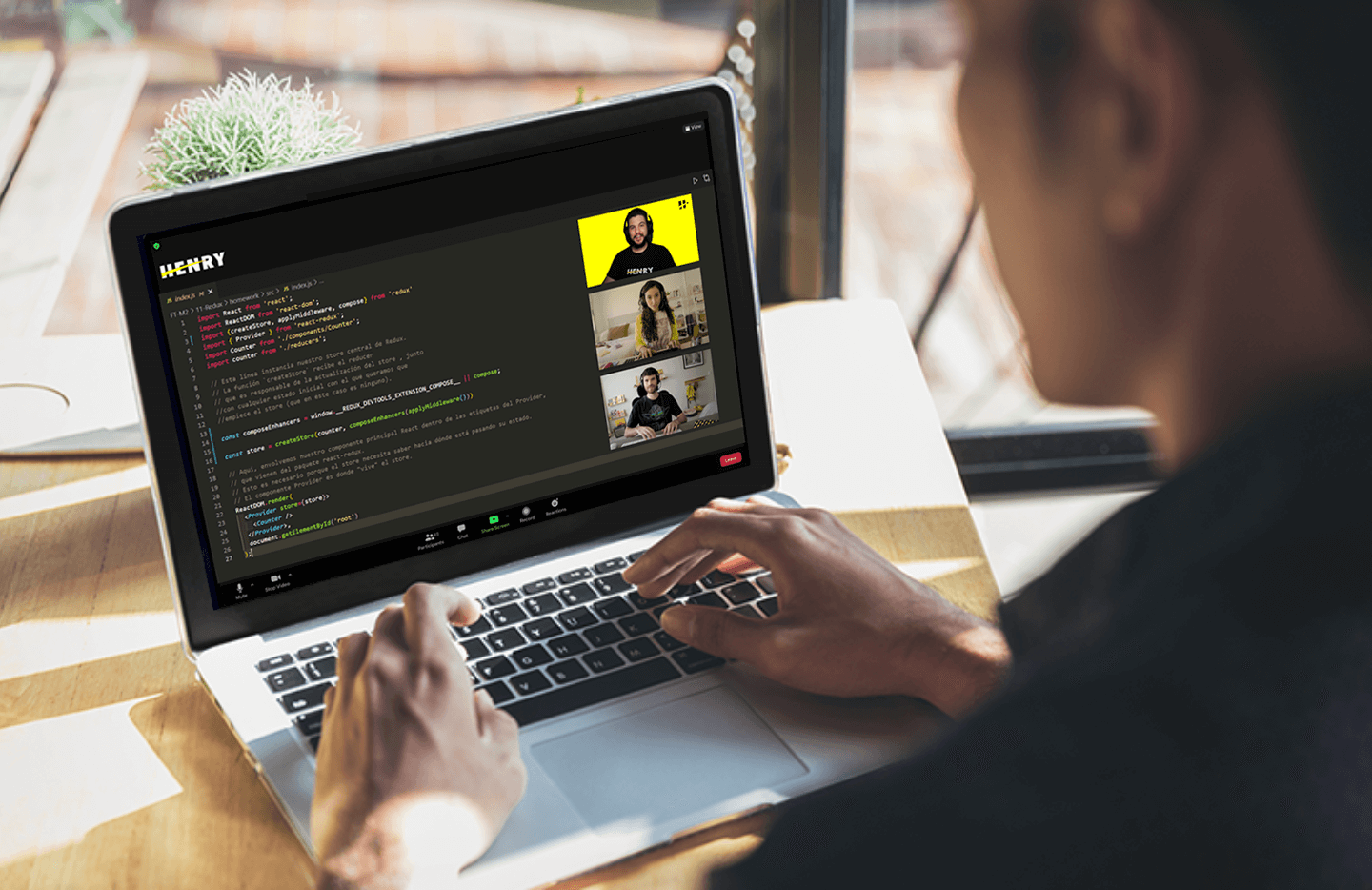 Inclusive fintech leader stories: Martin Borchardt, Founder & CEO of Henry - Accion