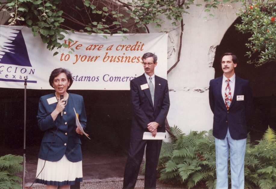 About Accion - Accion