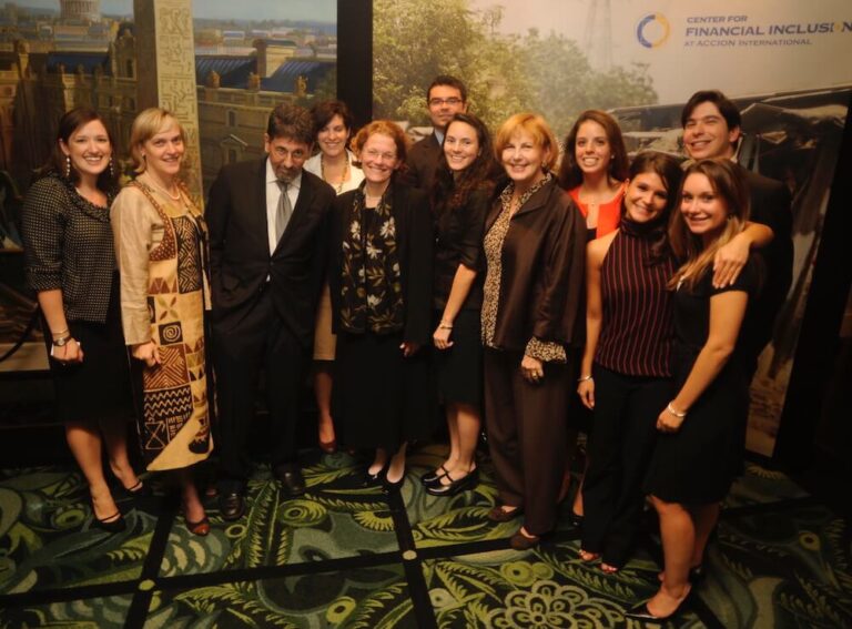 About Accion - Accion