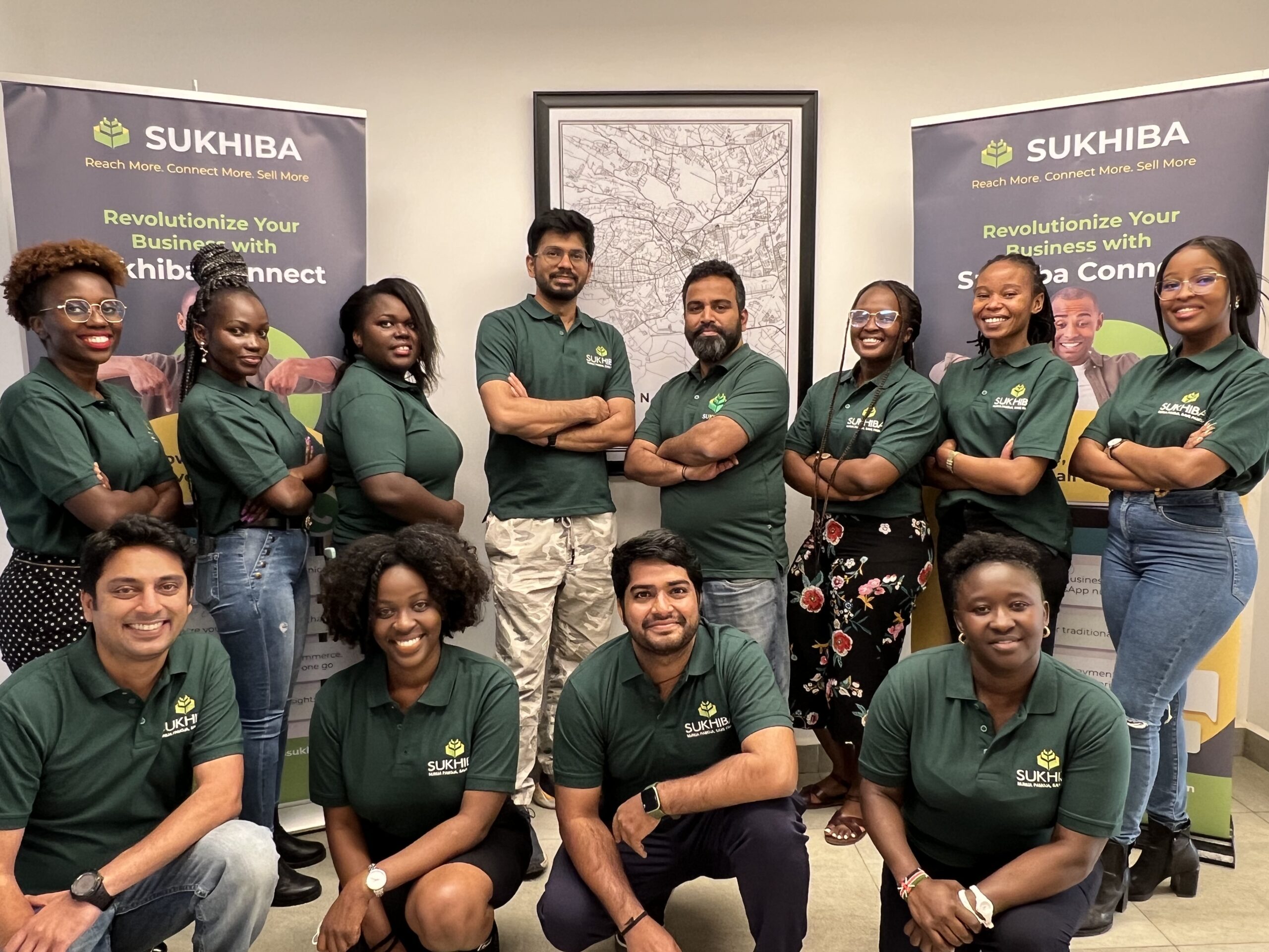 Kenya-based SUKHIBA Secures $1.5M Seed Extension to Scale WhatsApp ...